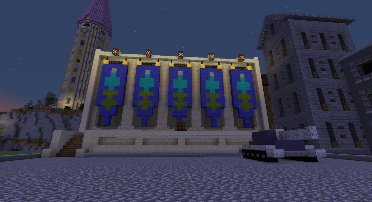 Eldorado Minecraft Map