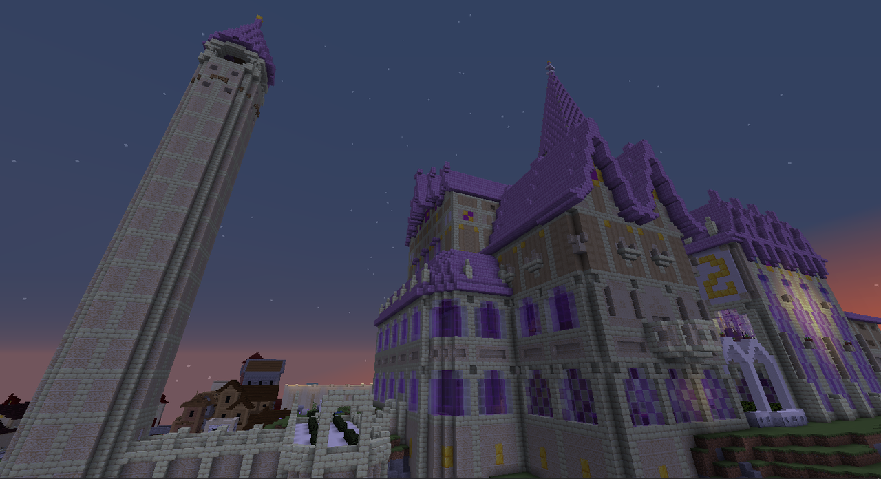 Eldorado Minecraft Map