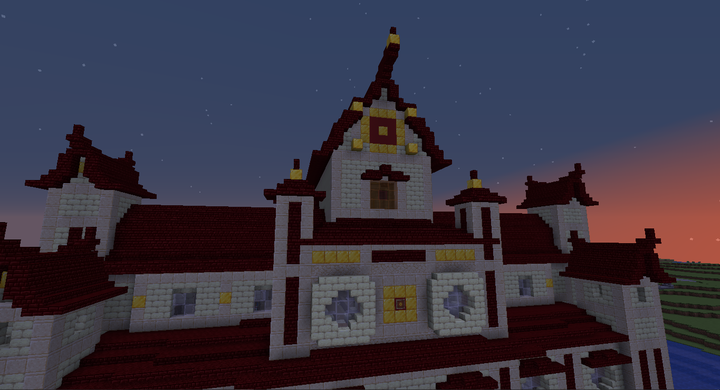 Eldorado Minecraft Map