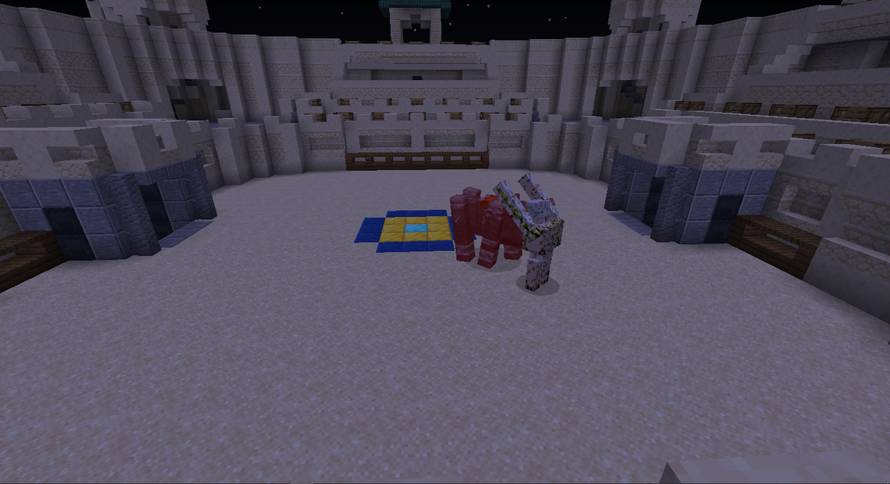 Eldorado Minecraft Map