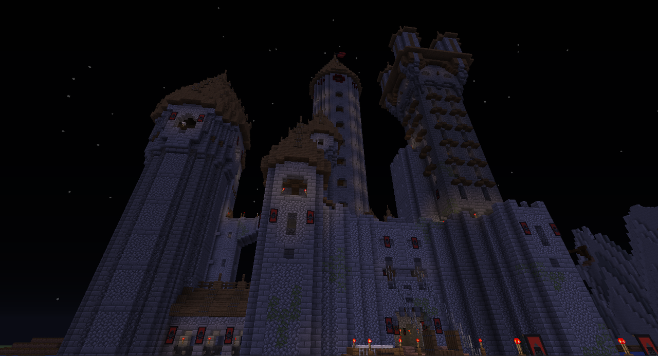 Eldorado Minecraft Map