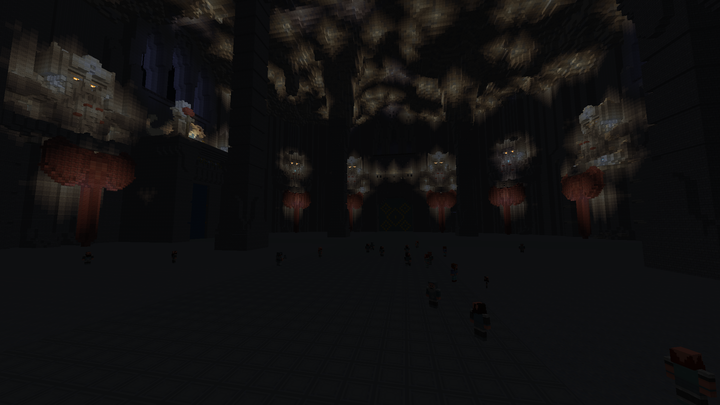 Nogrod, Dwelling of the Firebeard Clan in the Ered luin (Tumunzahar ...