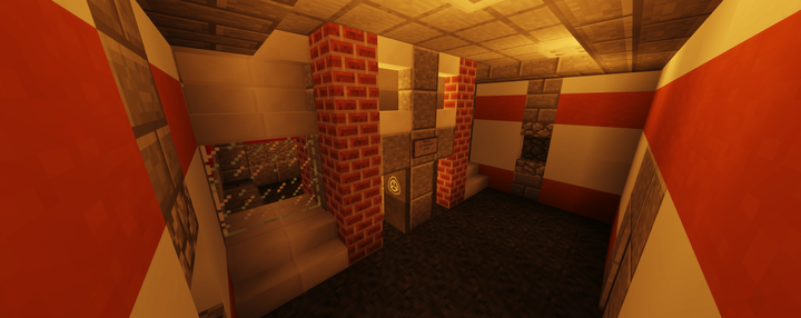 SCP: Site- Minecraft Map