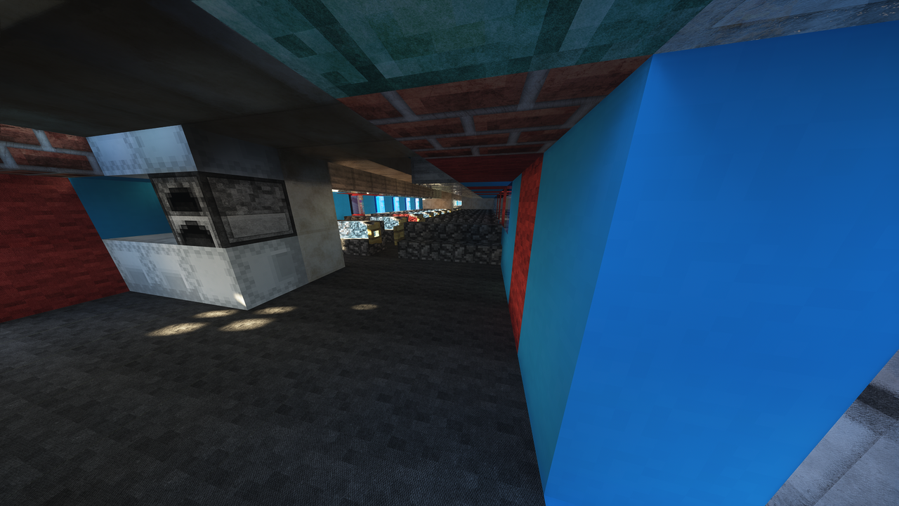 F'n'A Gaming Boeing 757-200 TUI UK(Thomson Airways) Minecraft Map