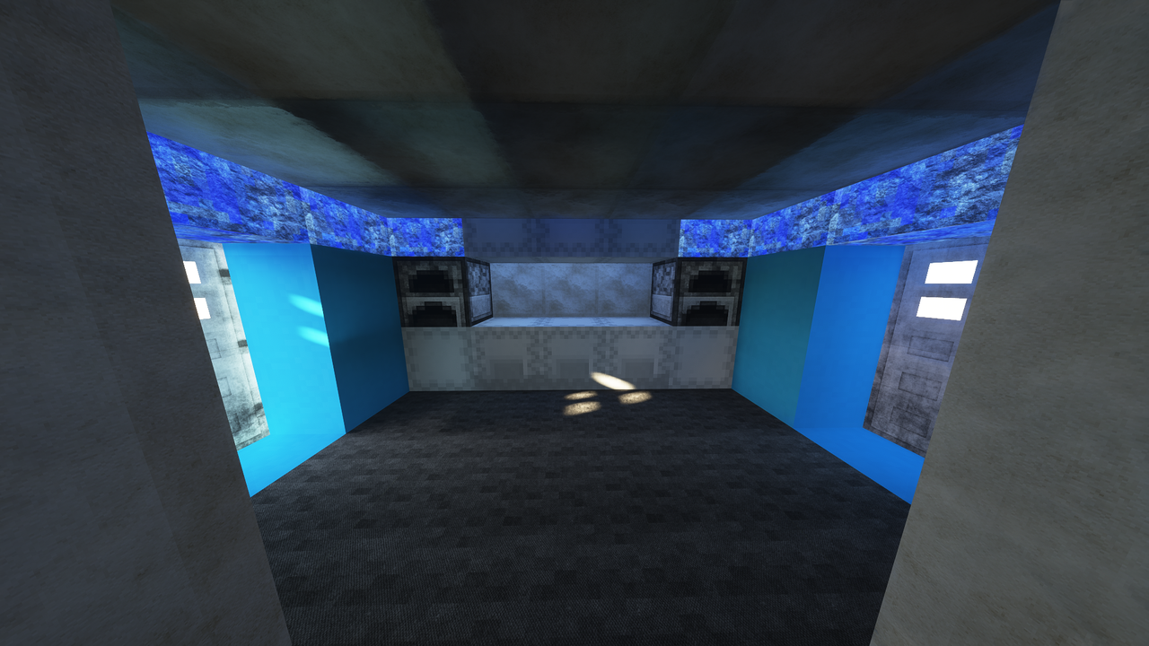 F'n'A Gaming Boeing 757-200 TUI UK(Thomson Airways) Minecraft Map