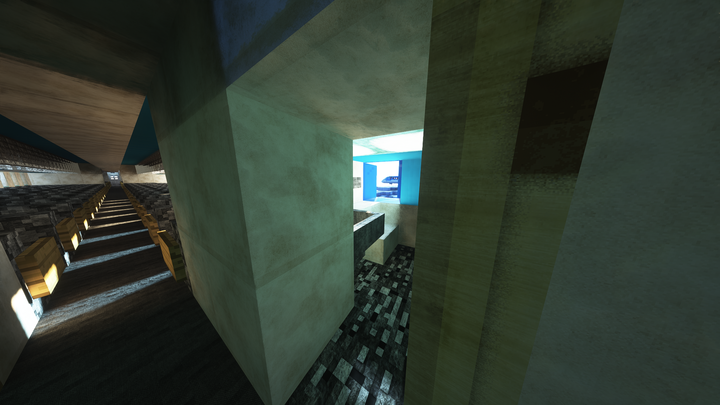 F'n'A Gaming Boeing 757-200 TUI UK(Thomson Airways) Minecraft Map