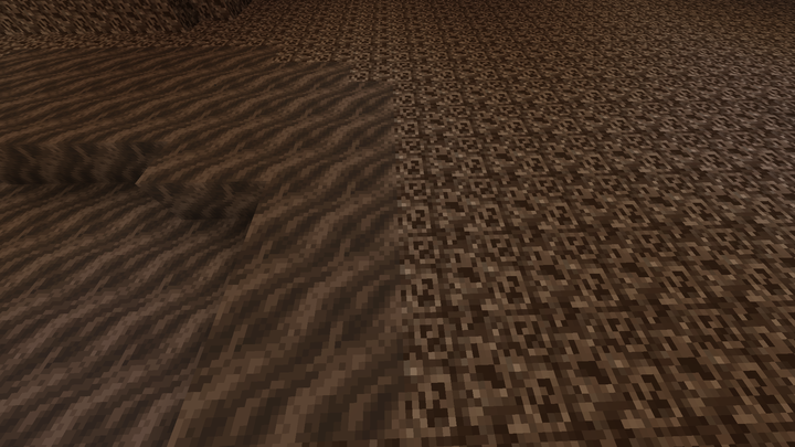 Classic Nether textures for 1.16 Minecraft Texture Pack