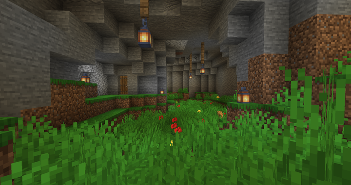 FarmLand Minecraft Map