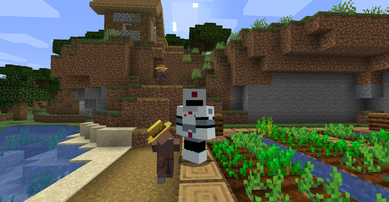 Ben 10 Armour Texture Pack Minecraft Texture Pack