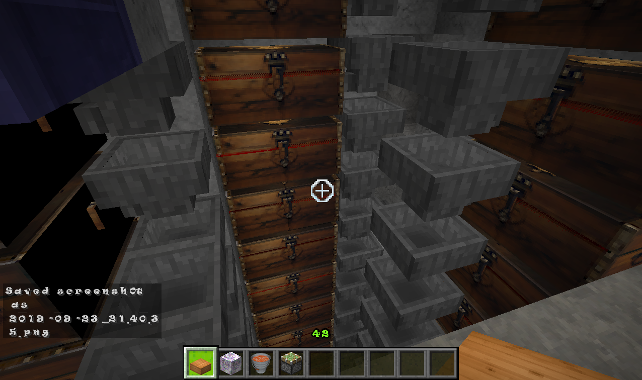 Train Cargo Loader/Unloader Minecraft Map