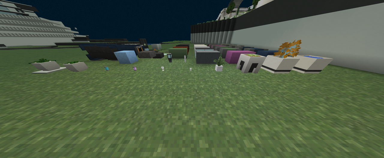 Citadel Texturepack Minecraft Texture Pack