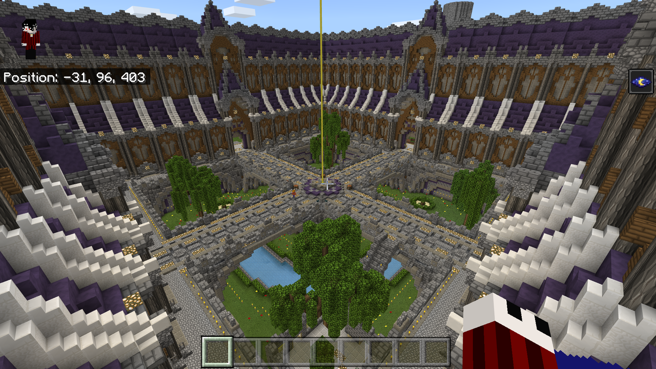 ChaosCraft Survival World (Modded World Structure Generation) Bedrock ...