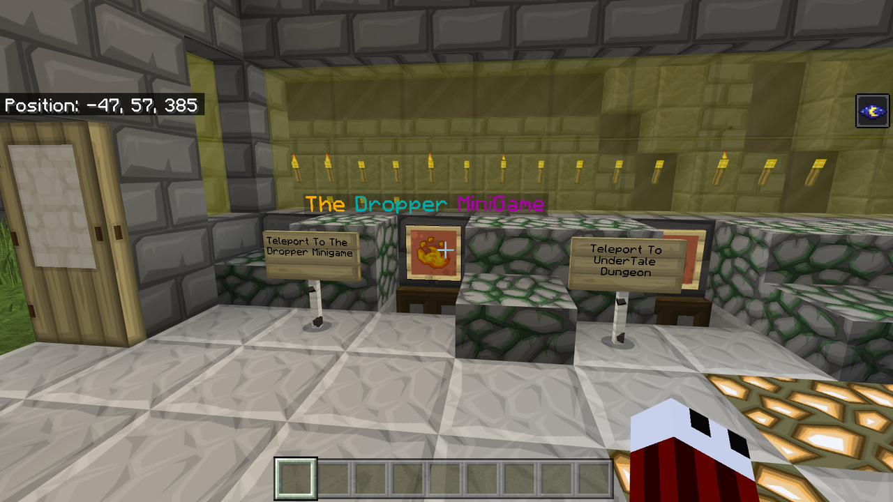 ChaosCraft Survival World (Modded World Structure Generation) Bedrock ...