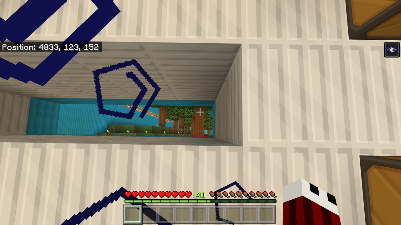 ChaosCraft Survival World (Modded World Structure Generation) Bedrock ...