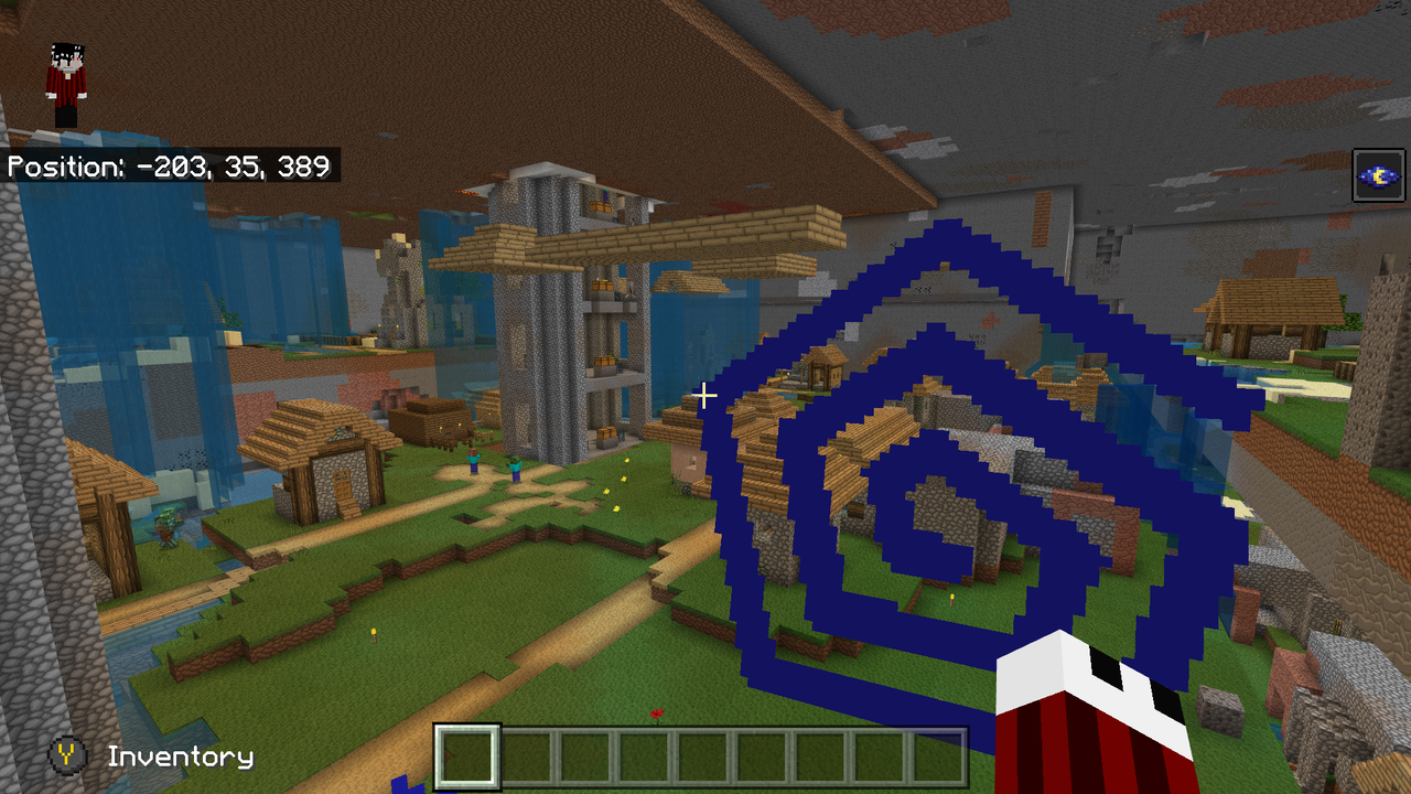 ChaosCraft Survival World (Modded World Structure Generation) Bedrock ...