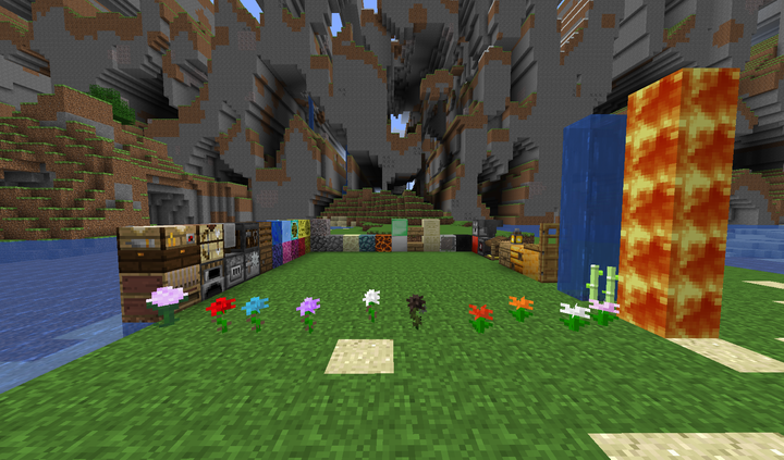 Floydicus Old Pack Minecraft Texture Pack