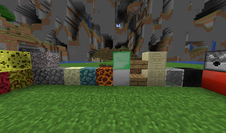 Floydicus Old Pack Minecraft Texture Pack