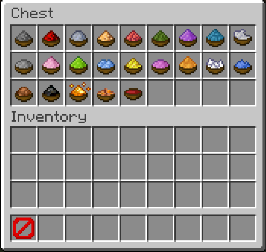 How to make bowls in minecraft