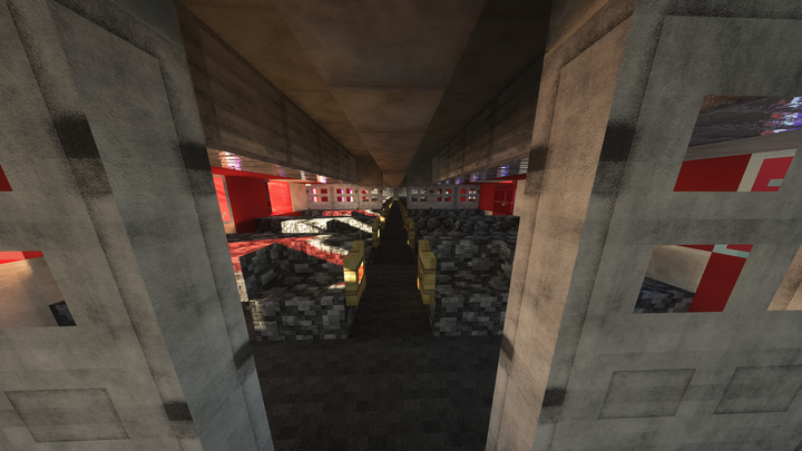 F'n'A Gaming Airbus A319neo Avianca Minecraft Map