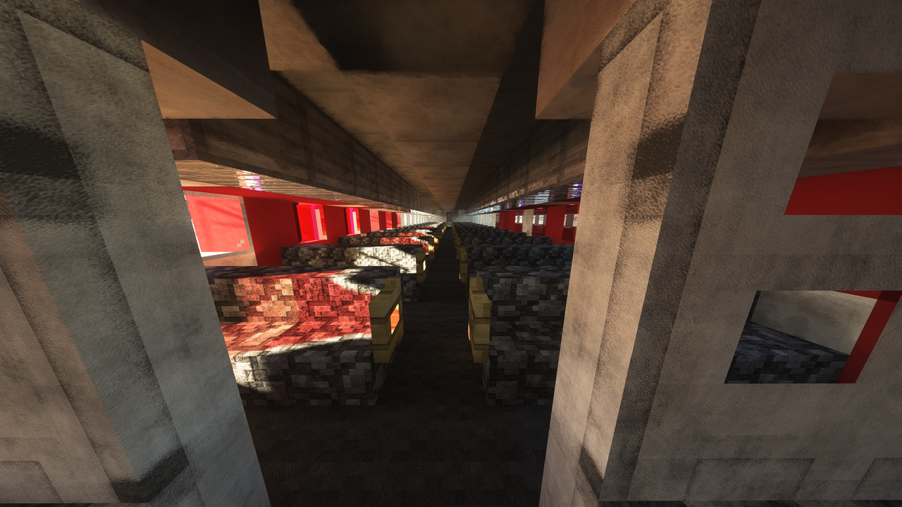 F'n'A Gaming Airbus A319neo Avianca Minecraft Map