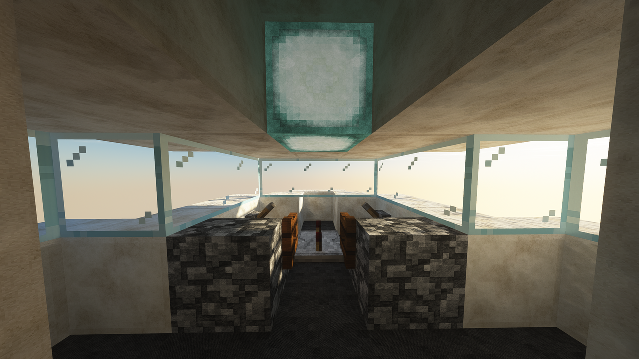 F'n'A Gaming Airbus A319neo Avianca Minecraft Map