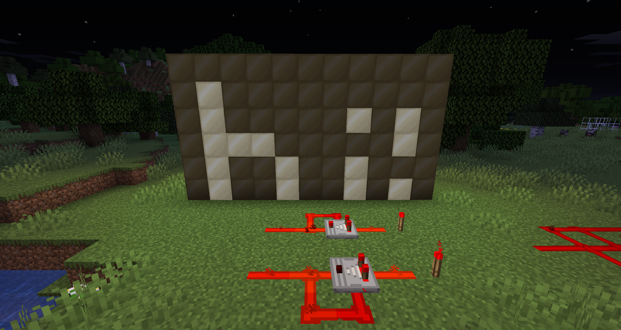 Code Crafted for 1.15 Minecraft Texture Pack