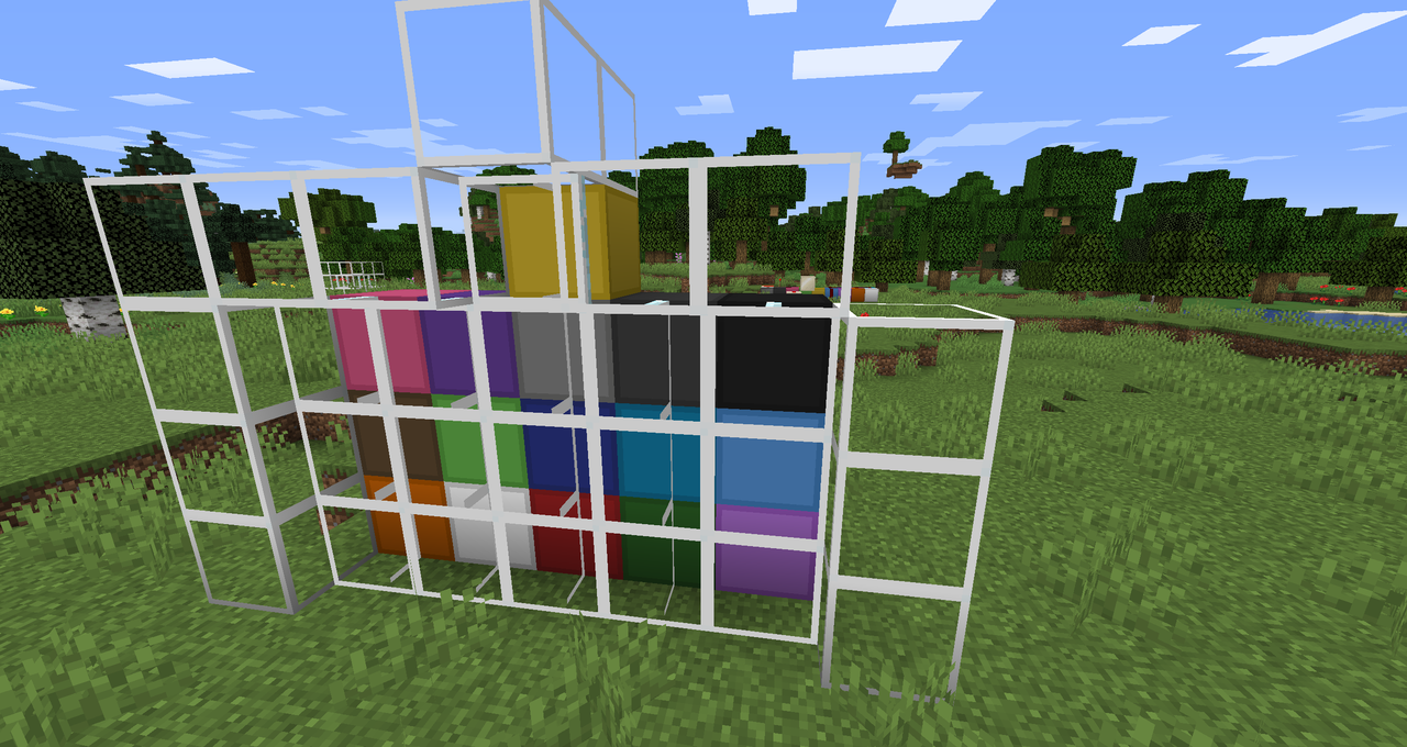 Code Crafted for 1.15 Minecraft Texture Pack