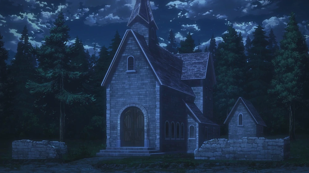 Reiss Chapel | Underground Chapel | Attack On Titan Minecraft Map