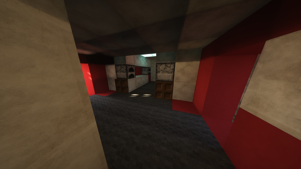 F'n'A Gaming Airbus A330-200 Iberia Minecraft Map