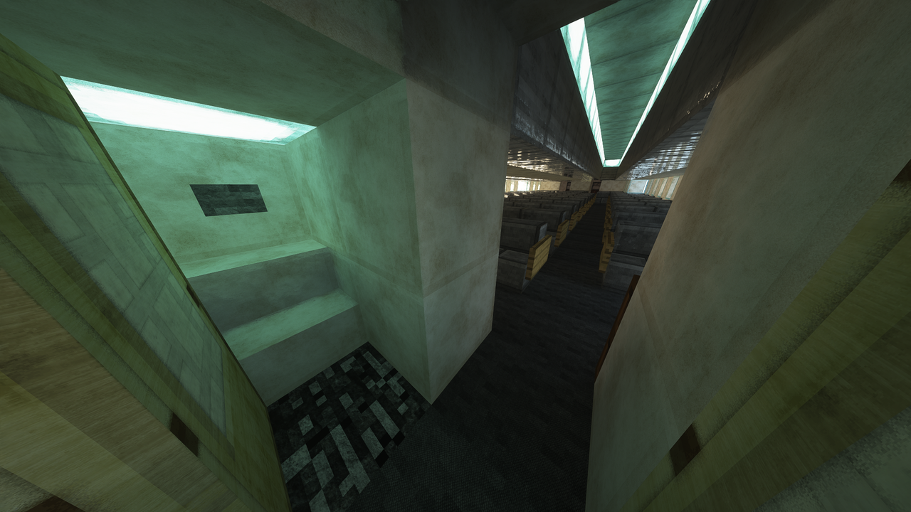 F'n'A Gaming Airbus A330-200 Iberia Minecraft Map