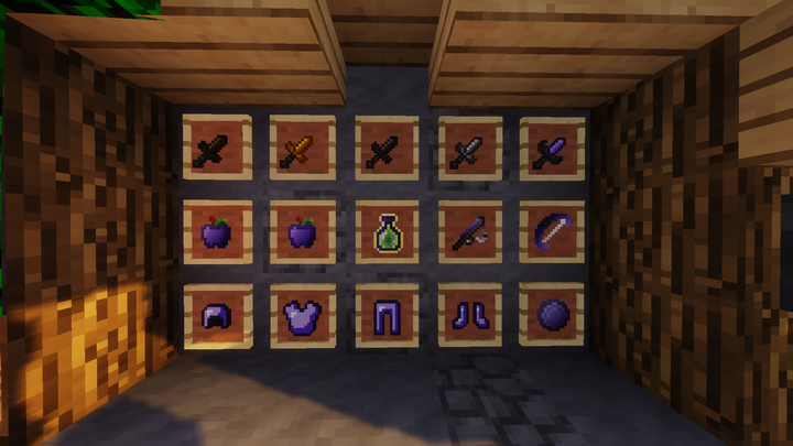 AMETHYST 16x - FPS BOOST - 1.8.9+ Minecraft Texture Pack