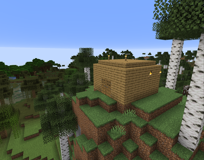 NinjaCraft | Survival | Hunger Games | Creative! Minecraft Server