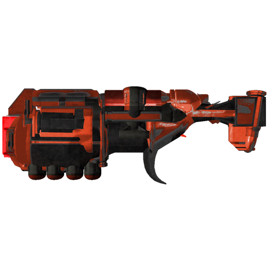 RAILGUNS - Sci-Fi Weapons Resource Pack [Animated, Emissive & Specular ...