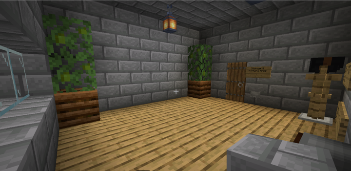 Factory! Minecraft Map