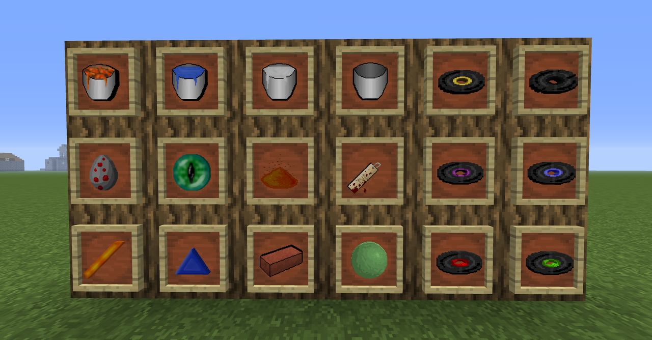 PVP Slaughter (Weapons, Armor, & GUI Overlay) Minecraft Texture Pack