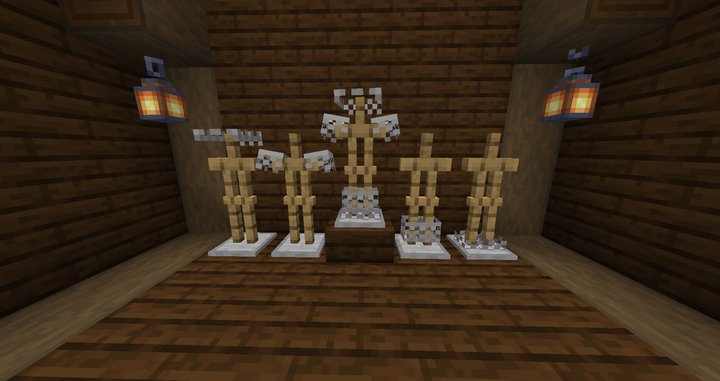 Minimal Armor Update 1.16 Minecraft Texture Pack