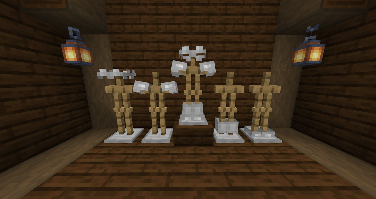 Minimal Armor Update 1.16 Minecraft Texture Pack