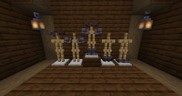 Minimal Armor Update 1.16 Minecraft Texture Pack