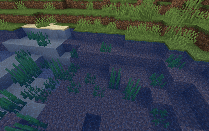 X-Realistic Water Minecraft Texture Pack