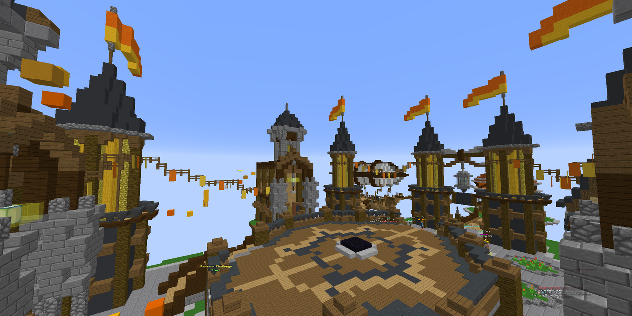 Mini Game Madness [MGM] Minecraft Server