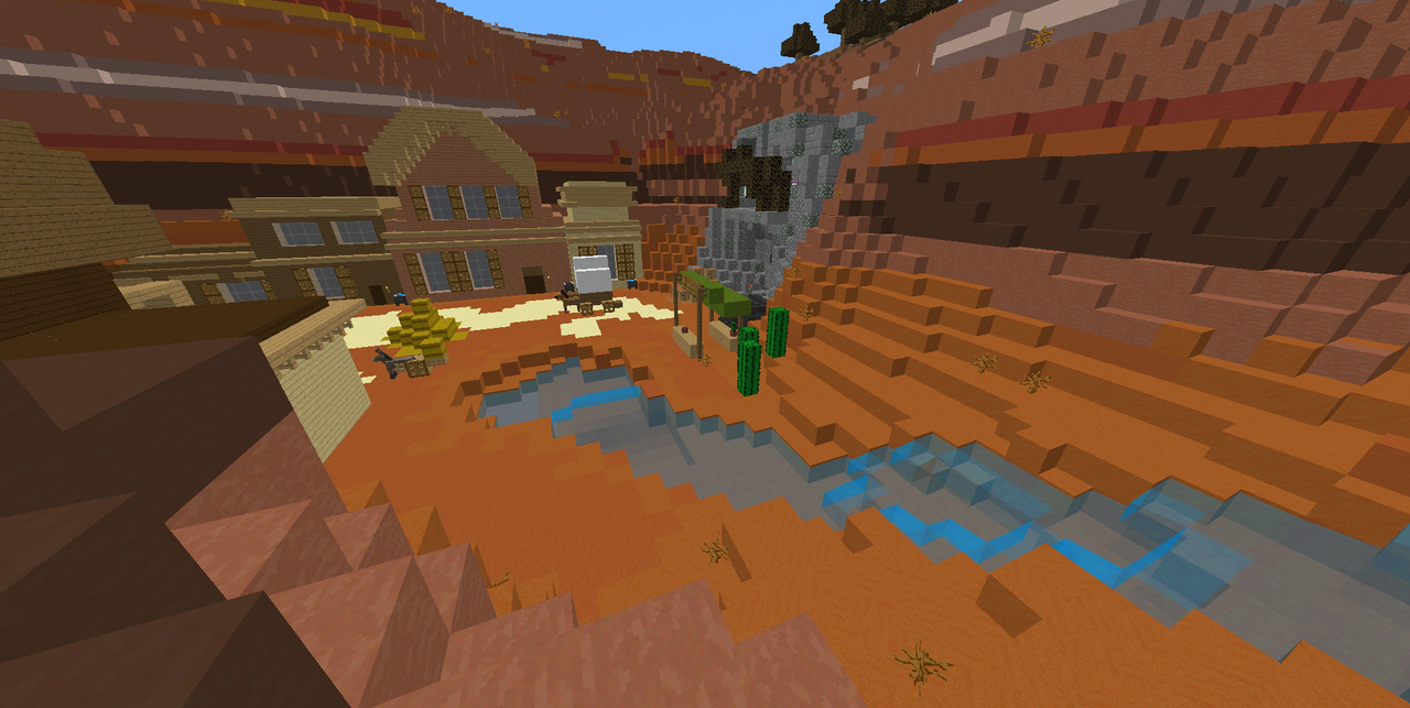 Mini Game Madness [MGM] Minecraft Server