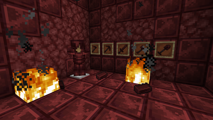 RexCraft Minecraft Texture Pack