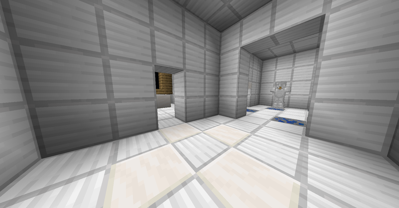 AstroWorld Minecraft Map