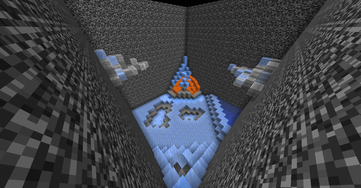 AstroWorld Minecraft Map