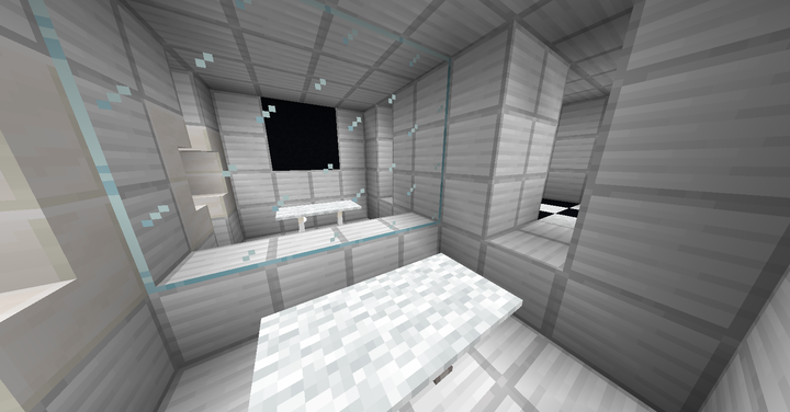 AstroWorld Minecraft Map