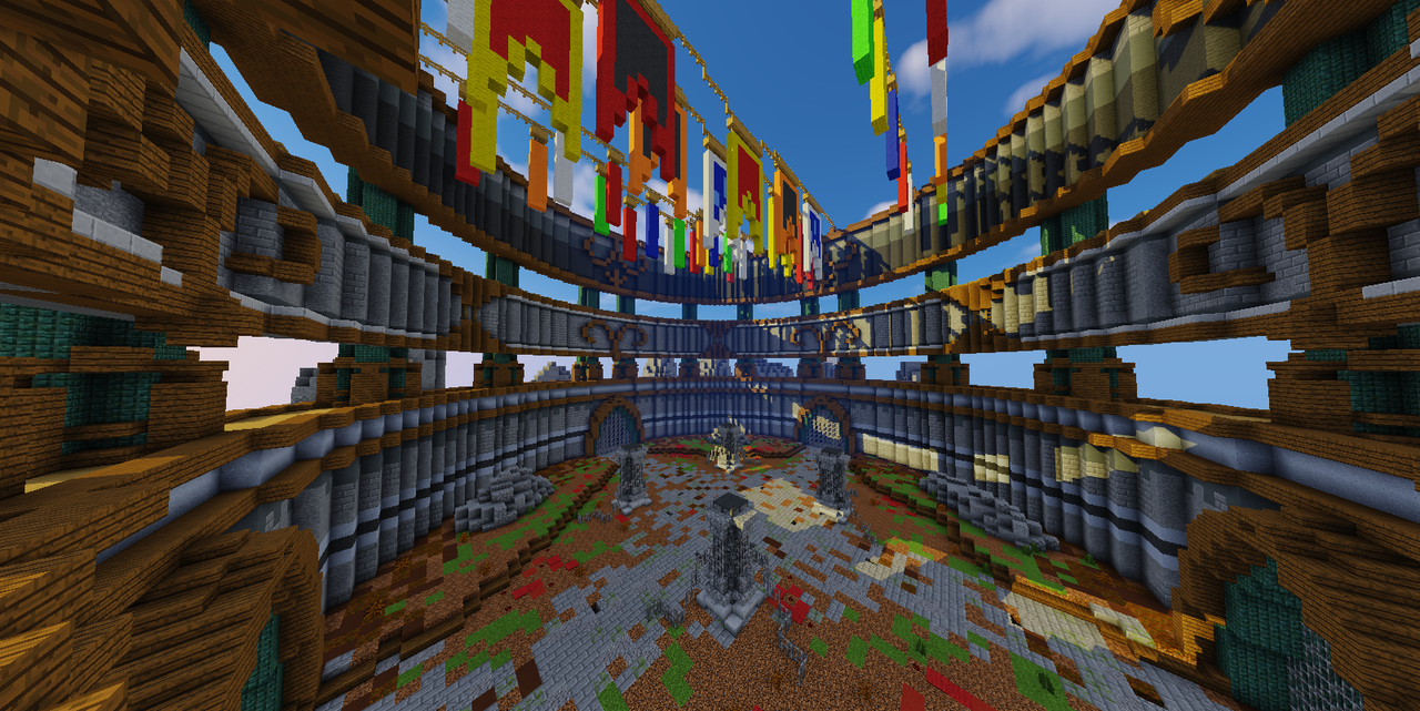 Examples of some of my builds Minecraft Map