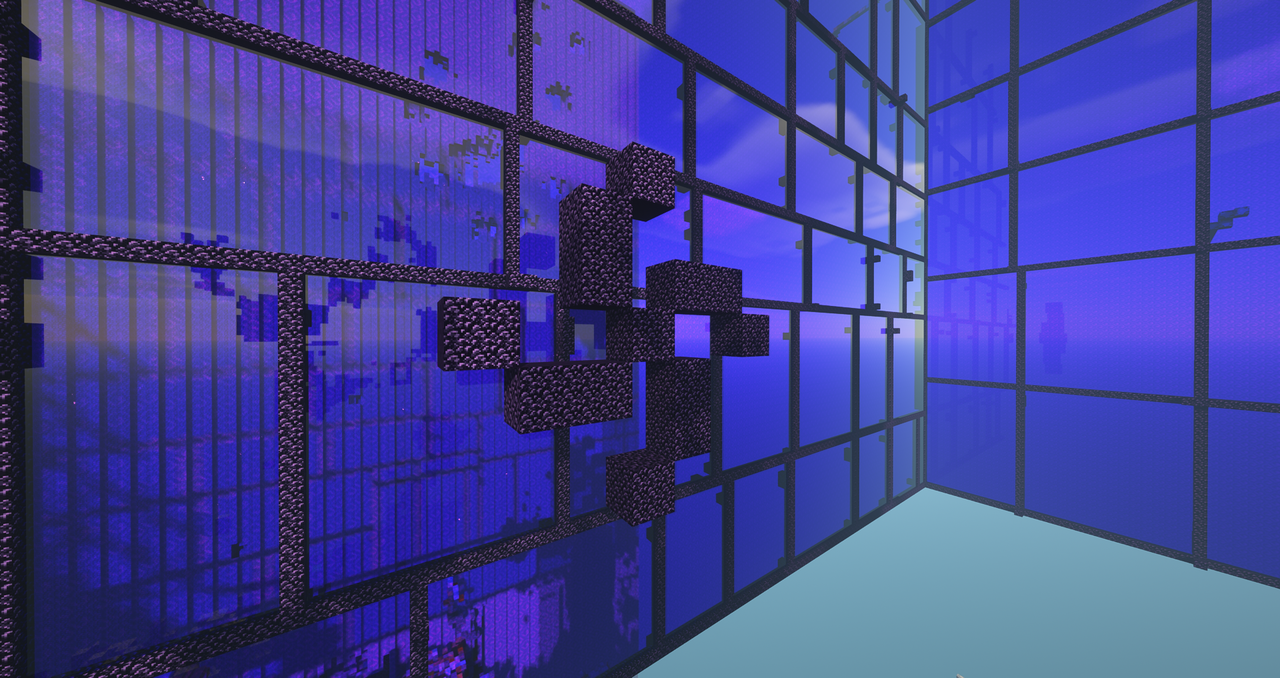 Cursed Skyblock Minecraft Server