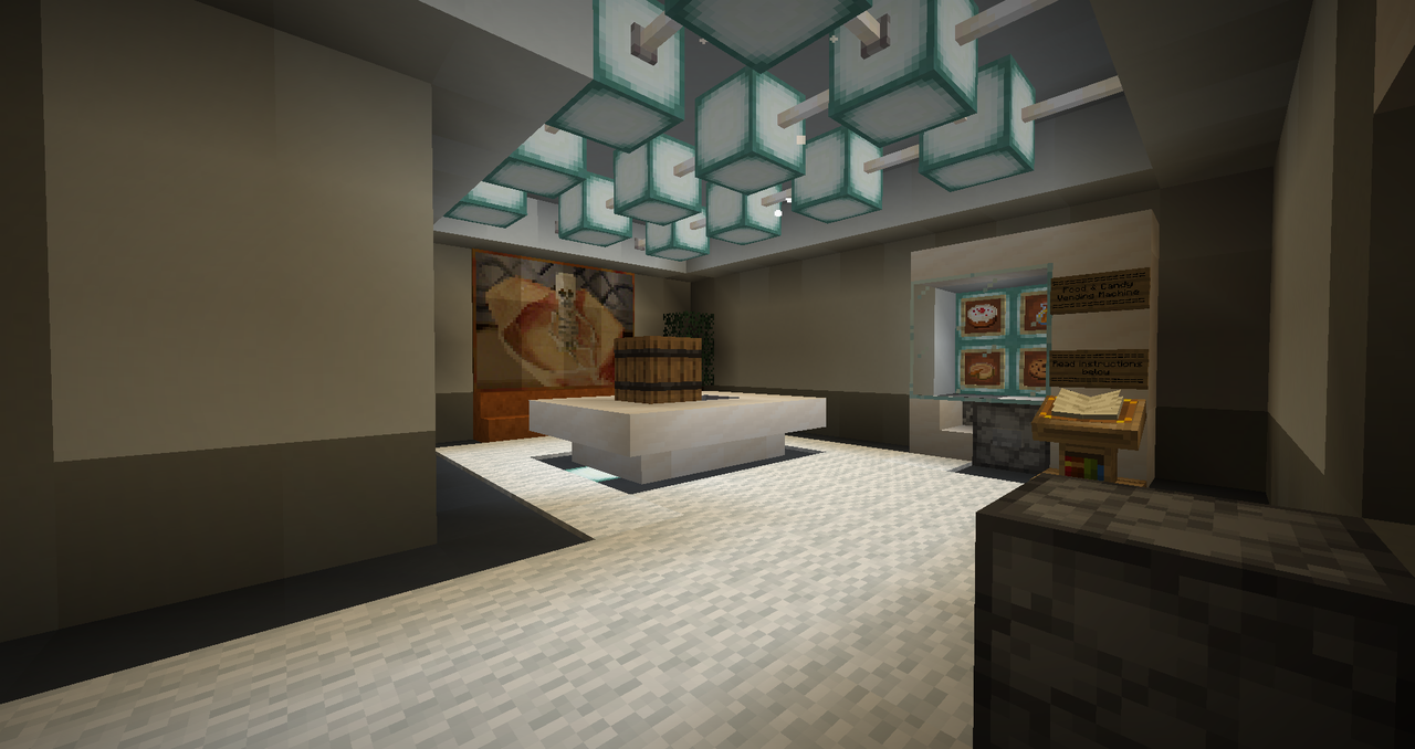 Ultimate Redstone Store - !!BIGGEST STORE EVER MADE!! v1.0.0 ...