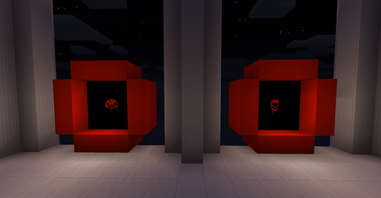 Dark Deception Remake Texture Pack Minecraft Texture Pack