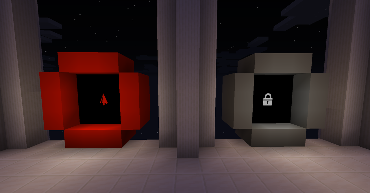 Dark Deception Remake Texture Pack Minecraft Texture Pack